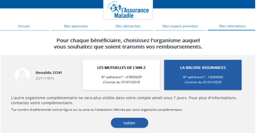 Chevauchement de deux mutuelles : causes et solutions à mettre en place